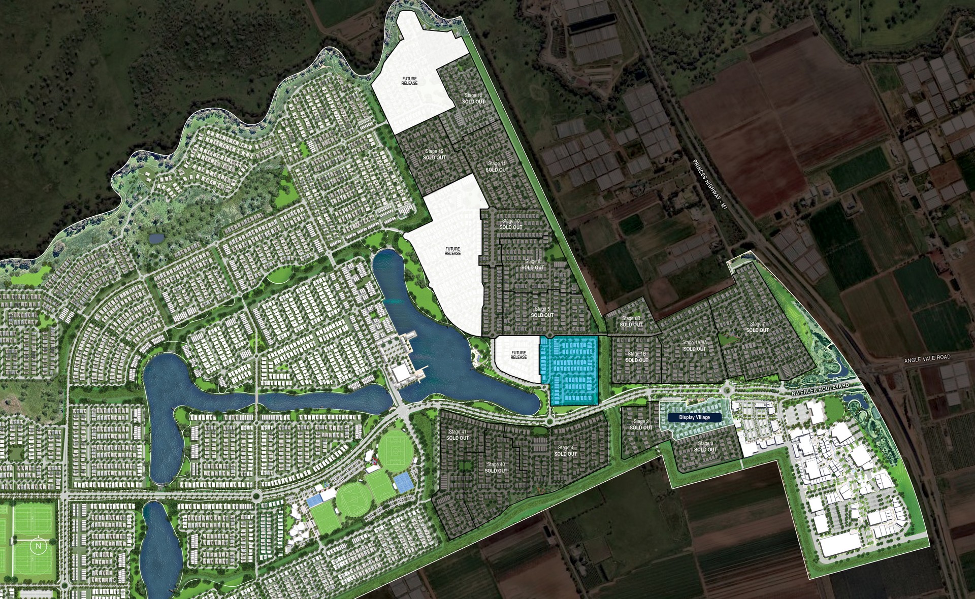 For Sale – Riverlea